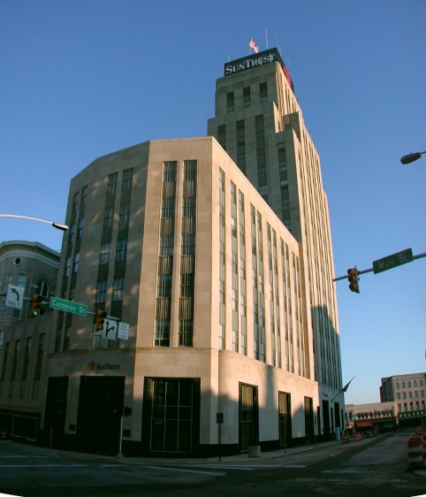 HILL BUILDING / CCB BUILDING / SUNTRUST BUILDING | Open Durham