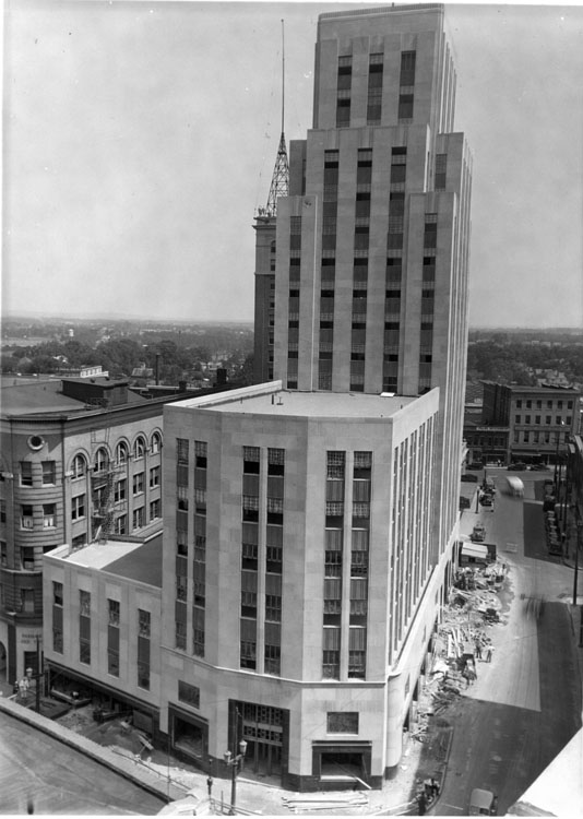HILL BUILDING / CCB BUILDING / SUNTRUST BUILDING | Open Durham