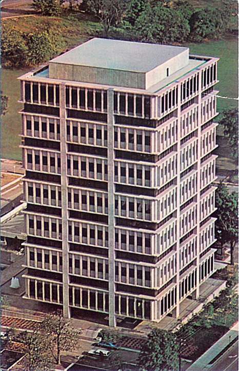 NC MUTUAL BUILDING (411 WEST CHAPEL HILL STREET) | Open Durham