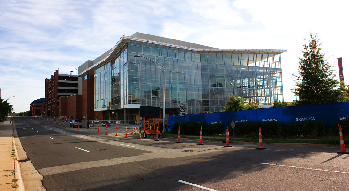 DURHAM PERFORMING ARTS CENTER | Open Durham