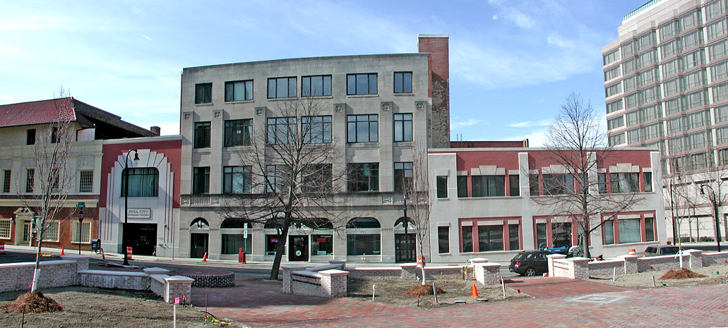 HERALD-SUN BUILDINGS | Open Durham