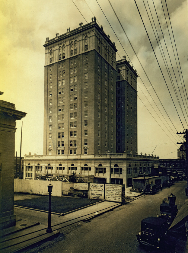 WASHINGTON DUKE HOTEL / JACK TAR HOTEL | Open Durham