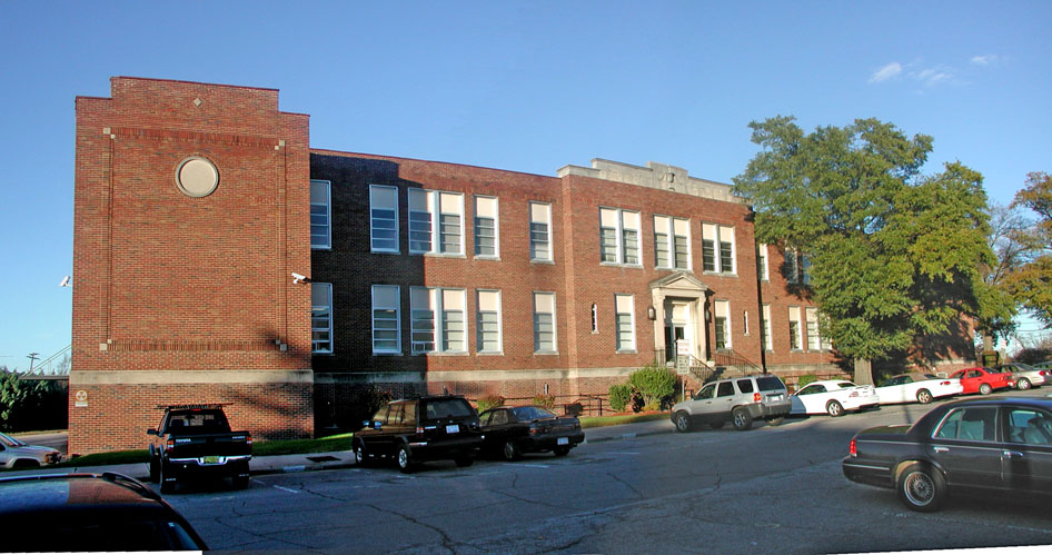 FULLER SCHOOL (1897-1937) | Open Durham