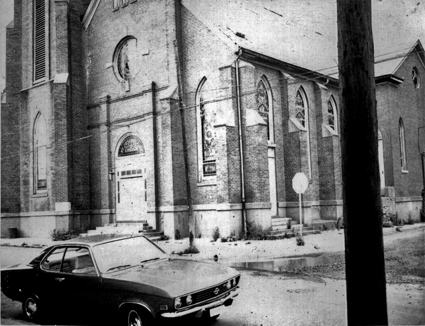 ST. JOSEPH'S AME CHURCH / HAYTI HERITAGE CENTER | Open Durham