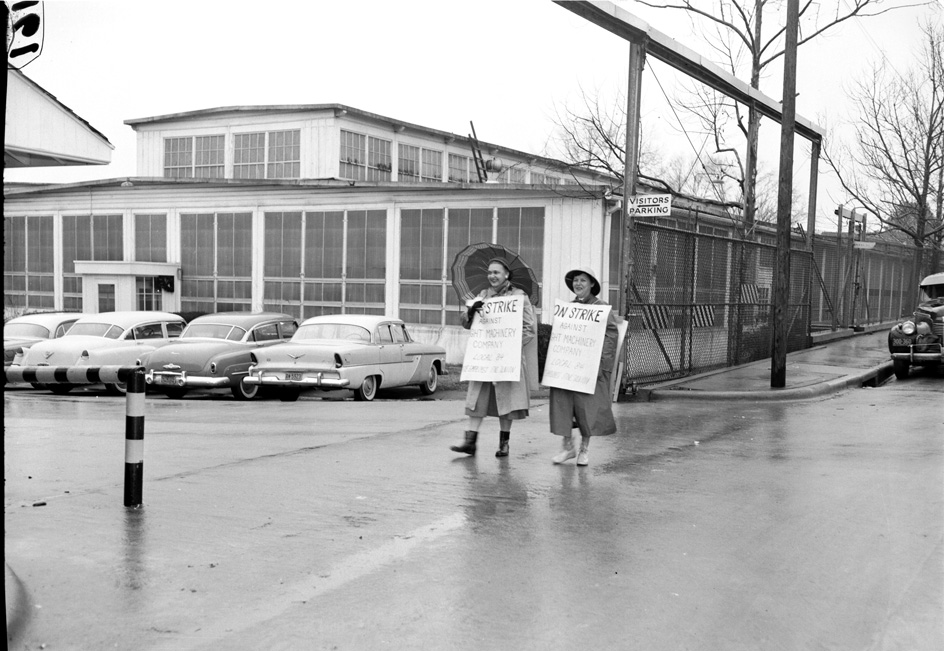 Factories and Businesses of East Durham | Open Durham