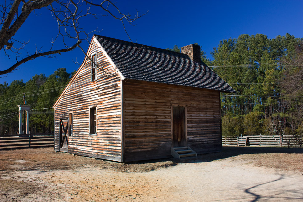 BENNETT PLACE | Open Durham