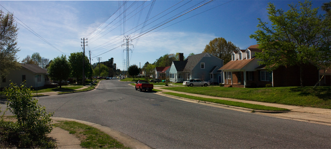 Crest Street | Open Durham