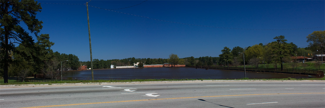 DURHAM WATER WORKS / RESERVOIR | Open Durham