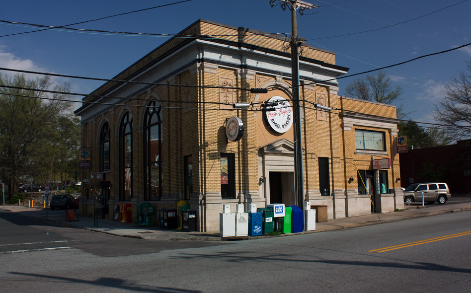 FIDELITY BANK - WEST DURHAM / BRUEGGER'S | Open Durham