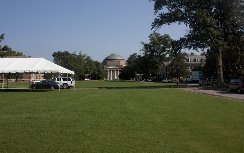 BLACKWELL'S PARK / TRINITY COLLEGE / DUKE WOMEN'S COLLEGE / DUKE EAST ...