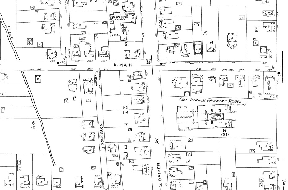 Preservation Durham Endangered Properties Program - Available for ...