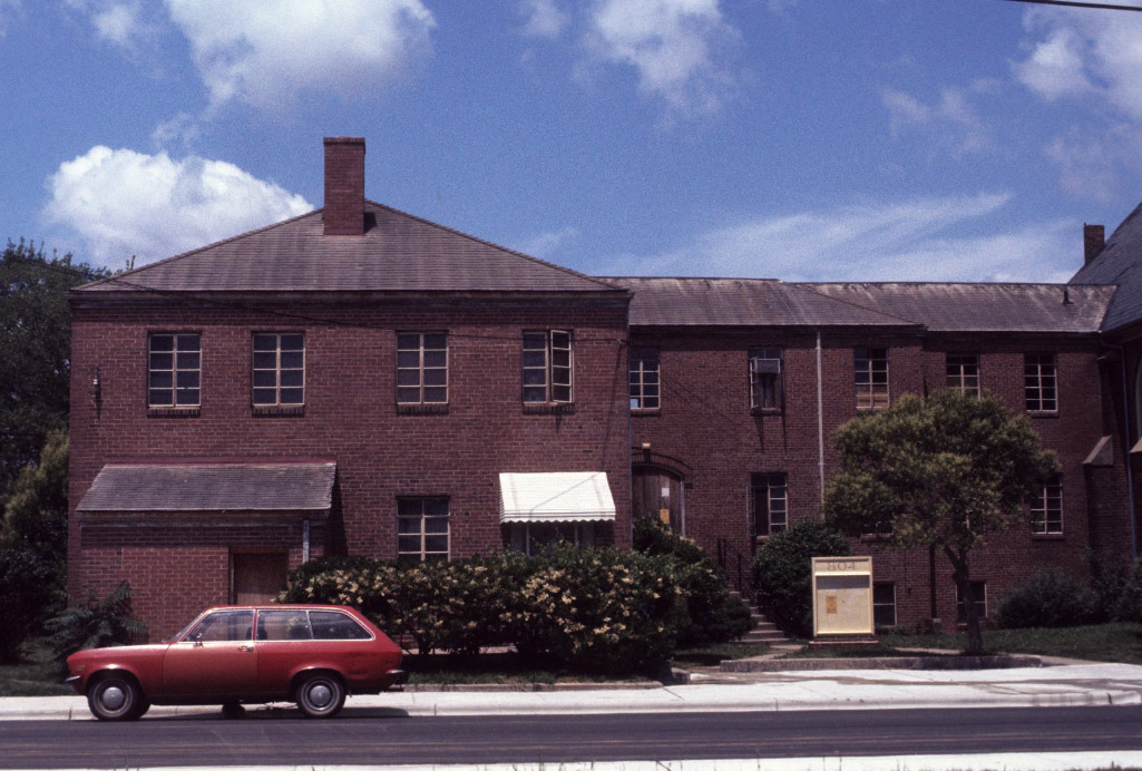 ST. JOSEPH'S AME CHURCH / HAYTI HERITAGE CENTER | Open Durham